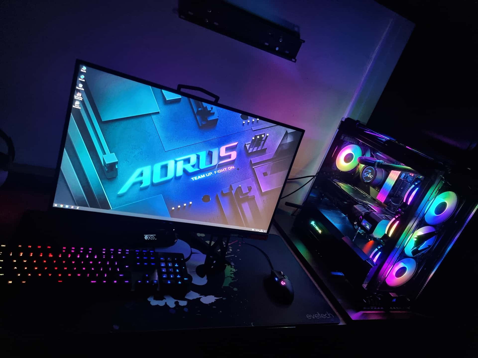 AORUS Best Gaming Setup: Part 12 | AORUS